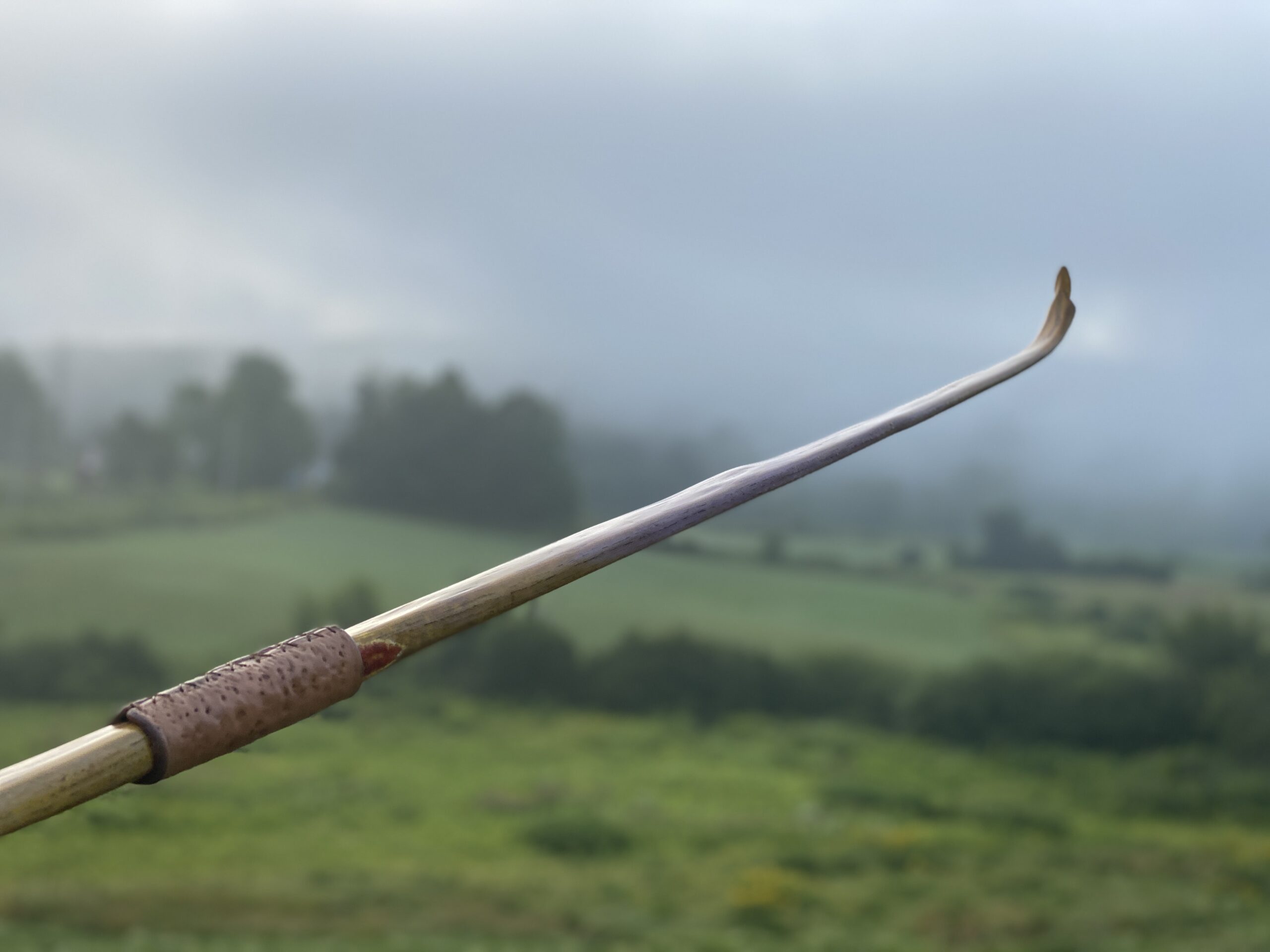 From Tree to Bow: Making a Hickory Static Recurve - Dan Santana Bows