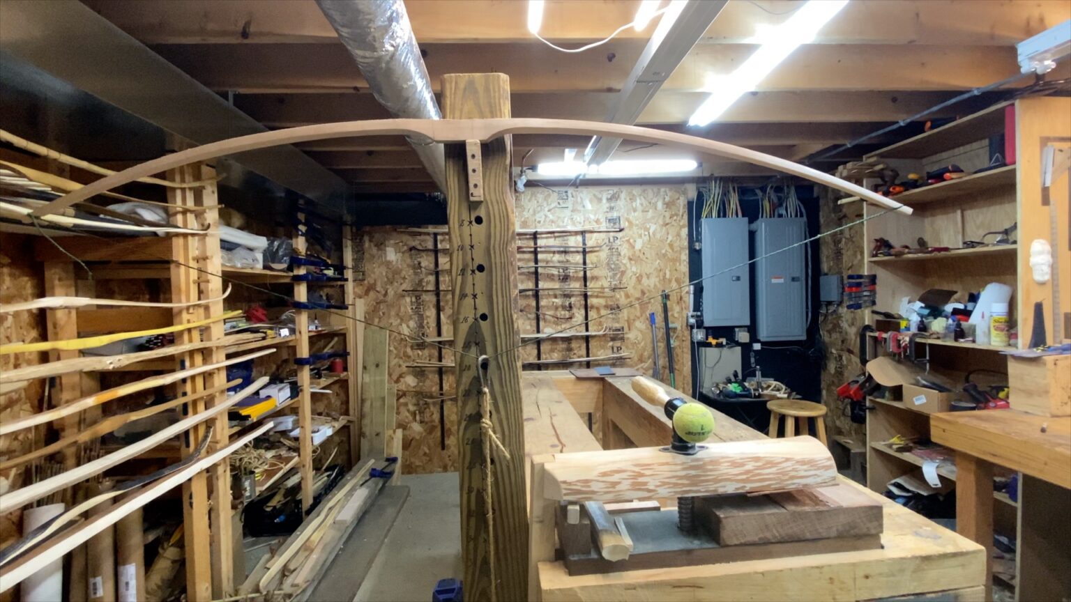 How to Make a Board Bow: High Performance Build for Beginners - Page 10 ...