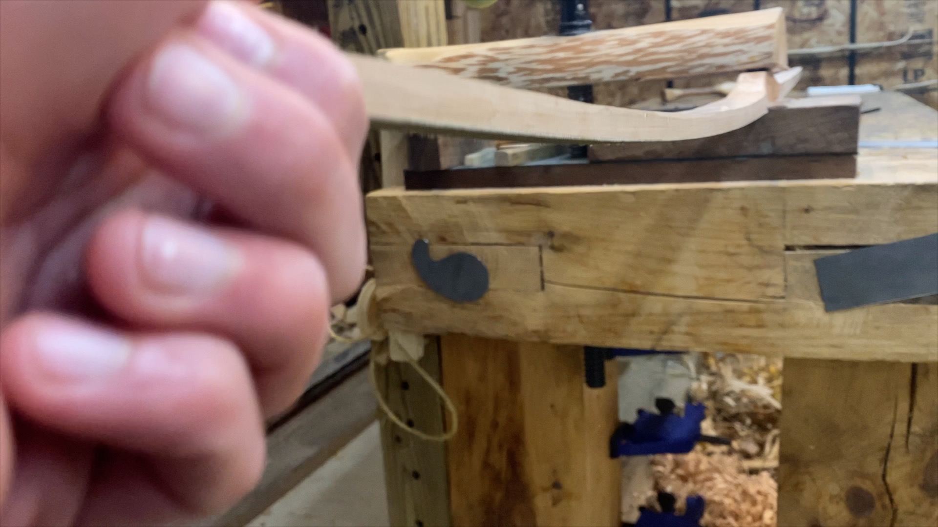 How to Make a Board Bow: High Performance Build for Beginners - Page 10 ...