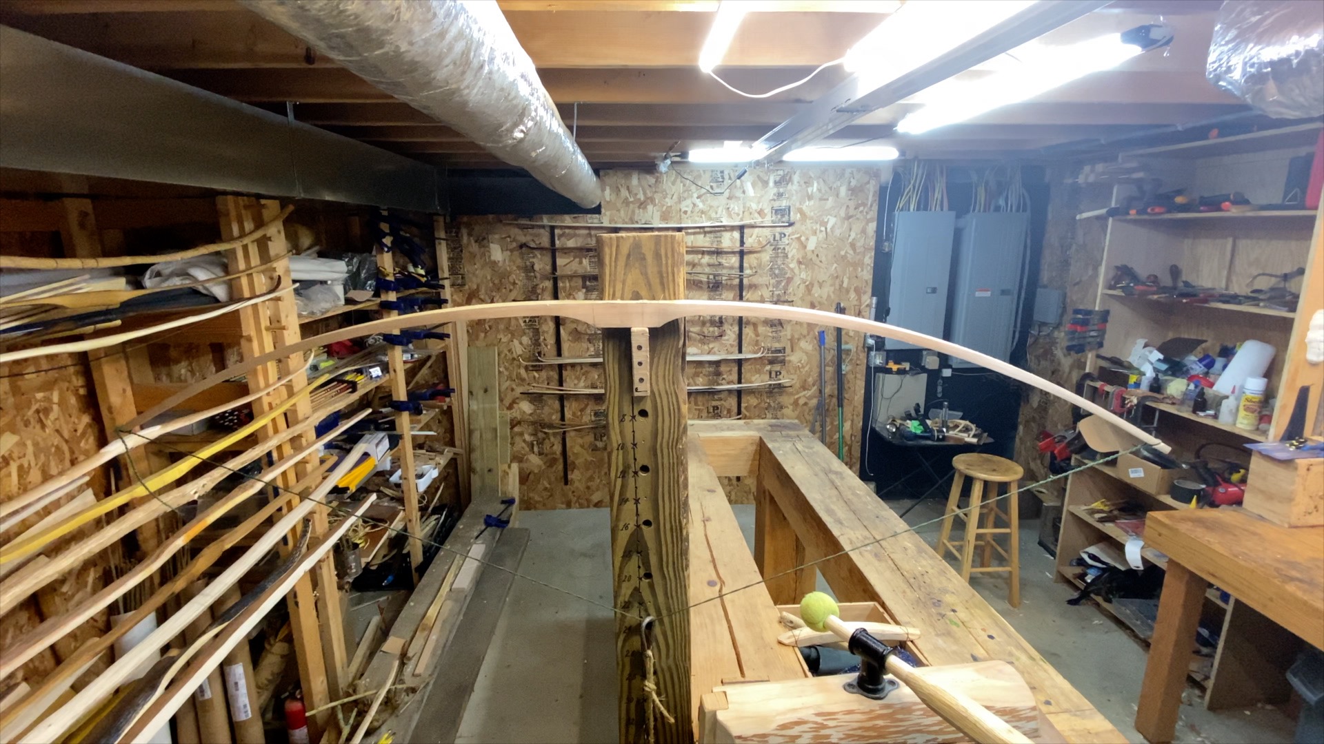 How to Make a Board Bow: High Performance Build for Beginners - Page 10 ...