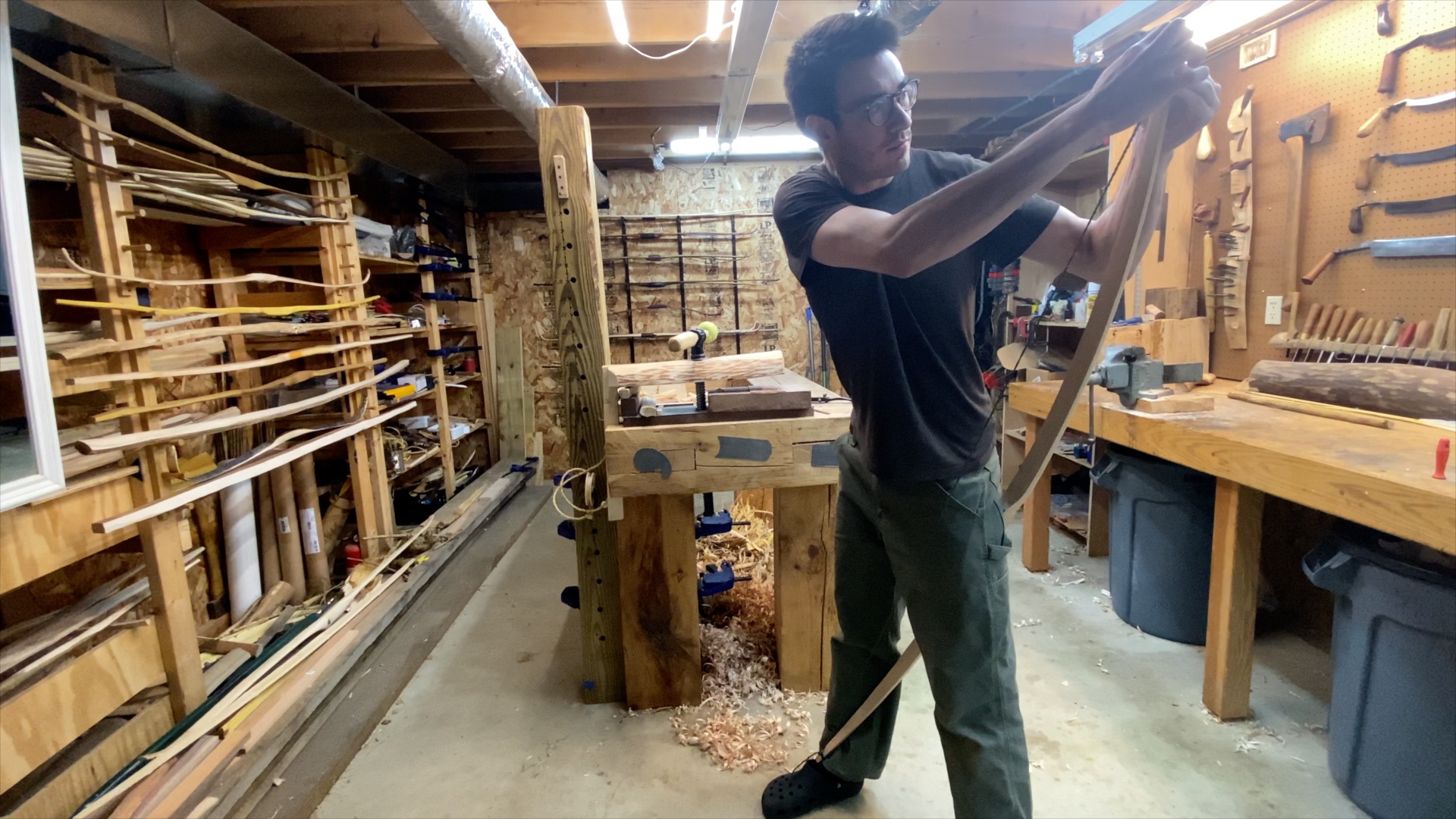How to Make a Board Bow: High Performance Build for Beginners - Page 11 ...