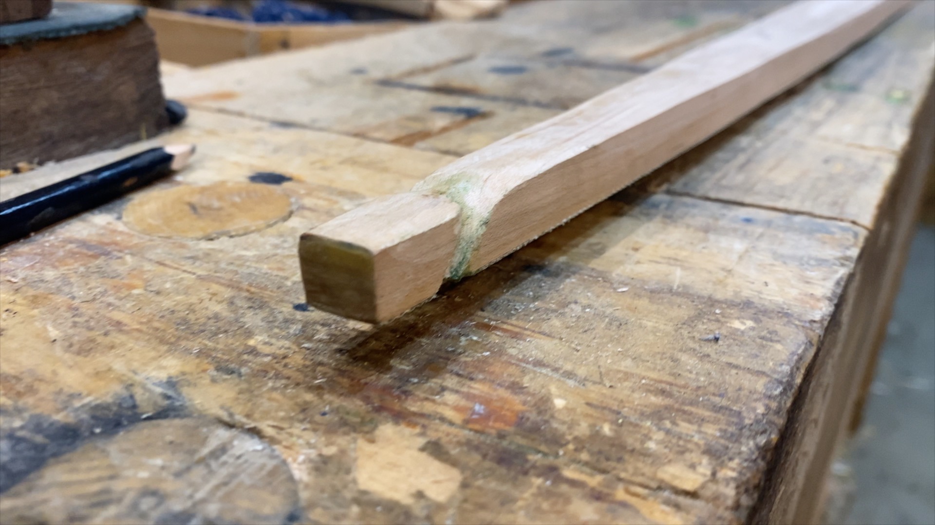 How to Make a Board Bow: High Performance Build for Beginners - Page 12 ...