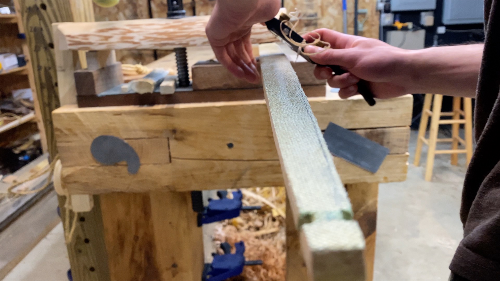 How to Make a Board Bow: High Performance Build for Beginners - Page 13 ...