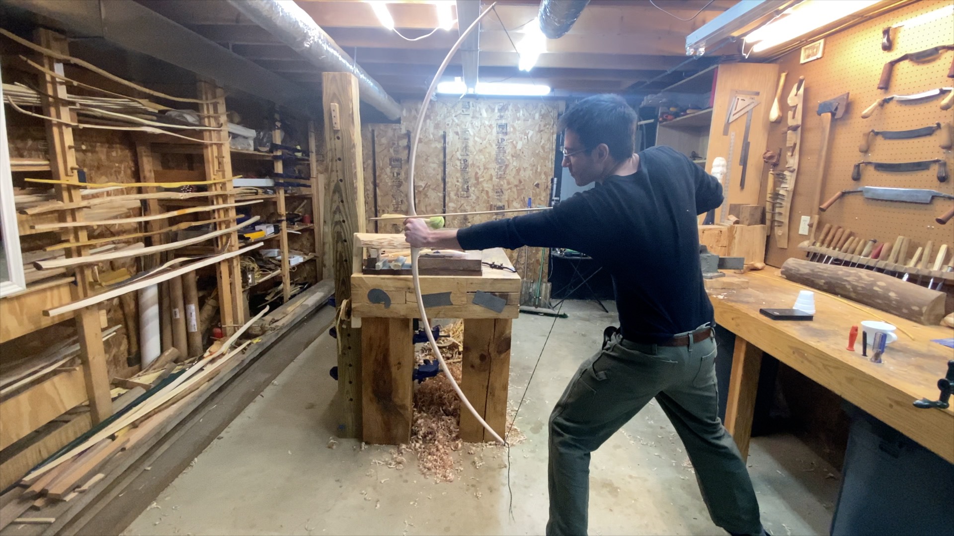 How to Make a Board Bow: High Performance Build for Beginners - Page 14 ...