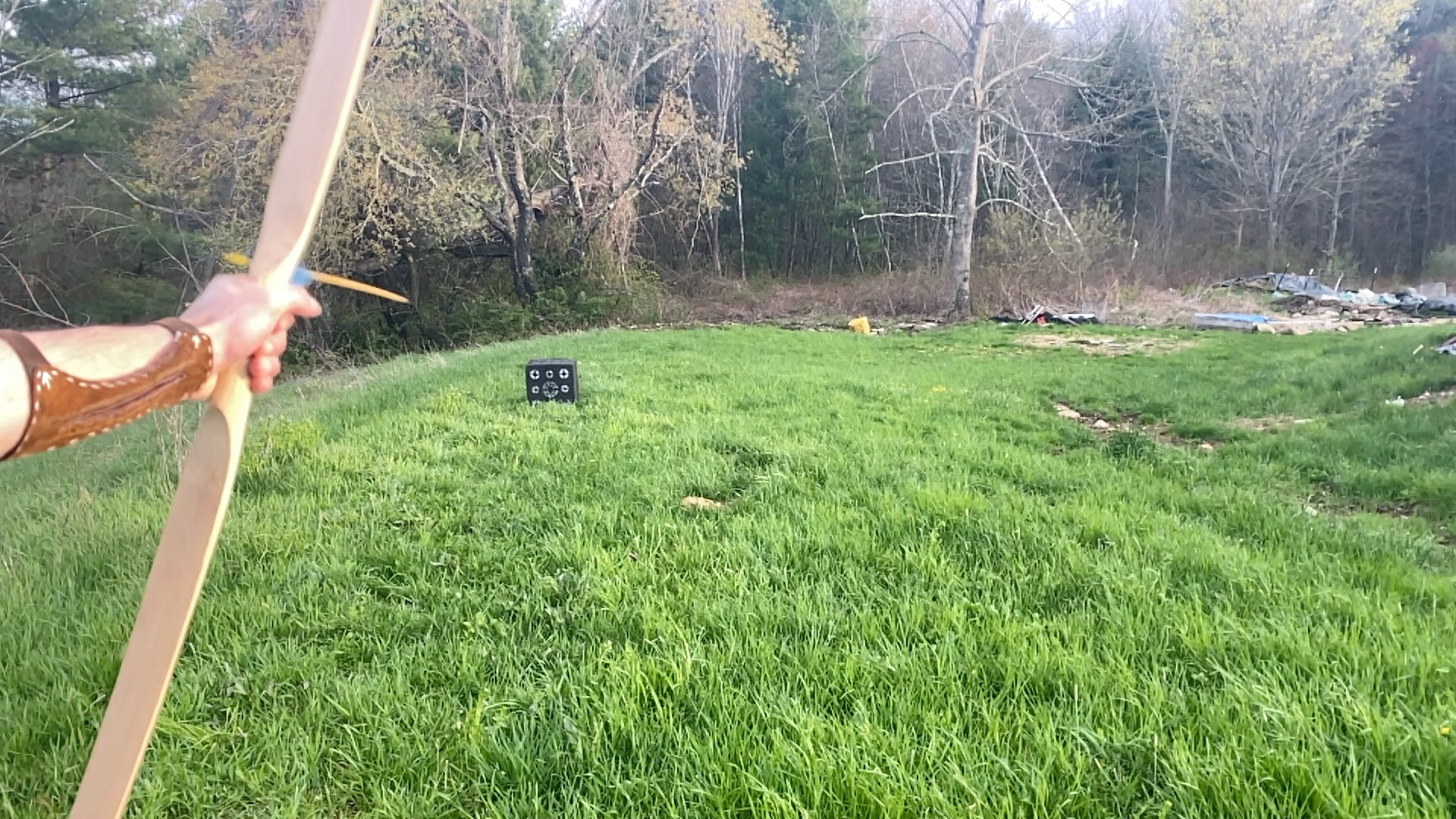 How to Make a Board Bow: High Performance Build for Beginners - Page 16 ...