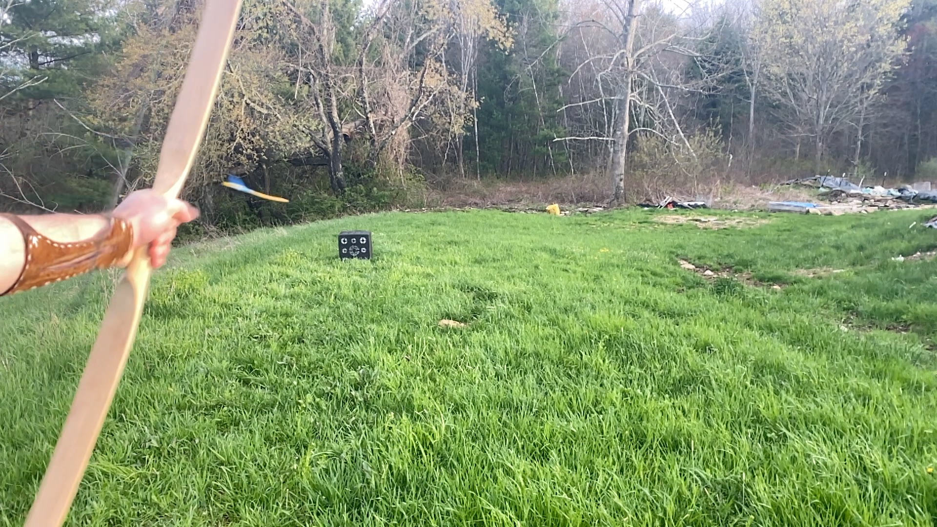 How to Make a Board Bow: High Performance Build for Beginners - Page 16 ...