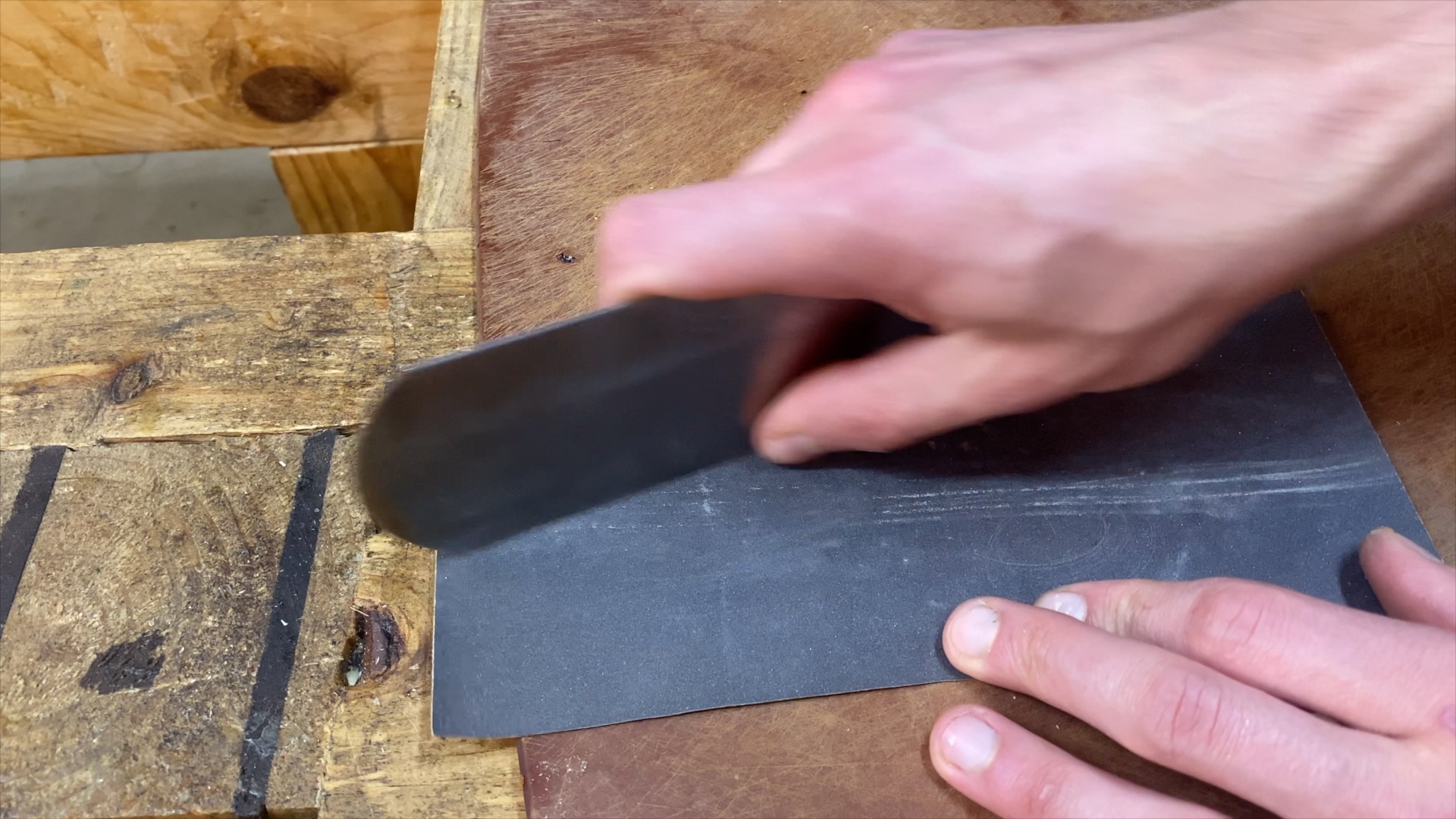 How to Make a Board Bow: High Performance Build for Beginners - Page 4 ...