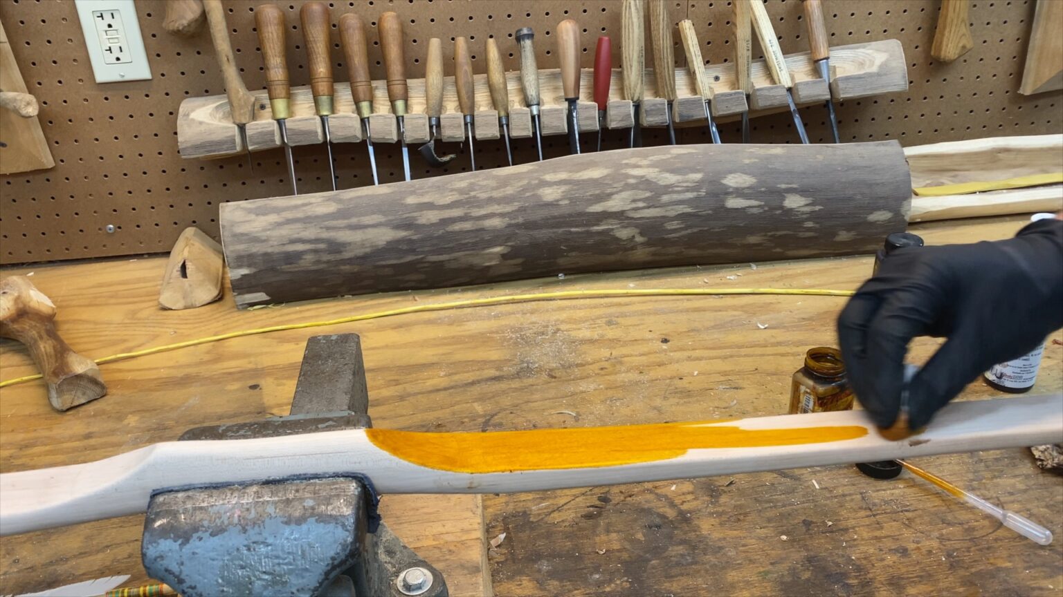 How to Make a Board Bow: High Performance Build for Beginners - Page 17 ...