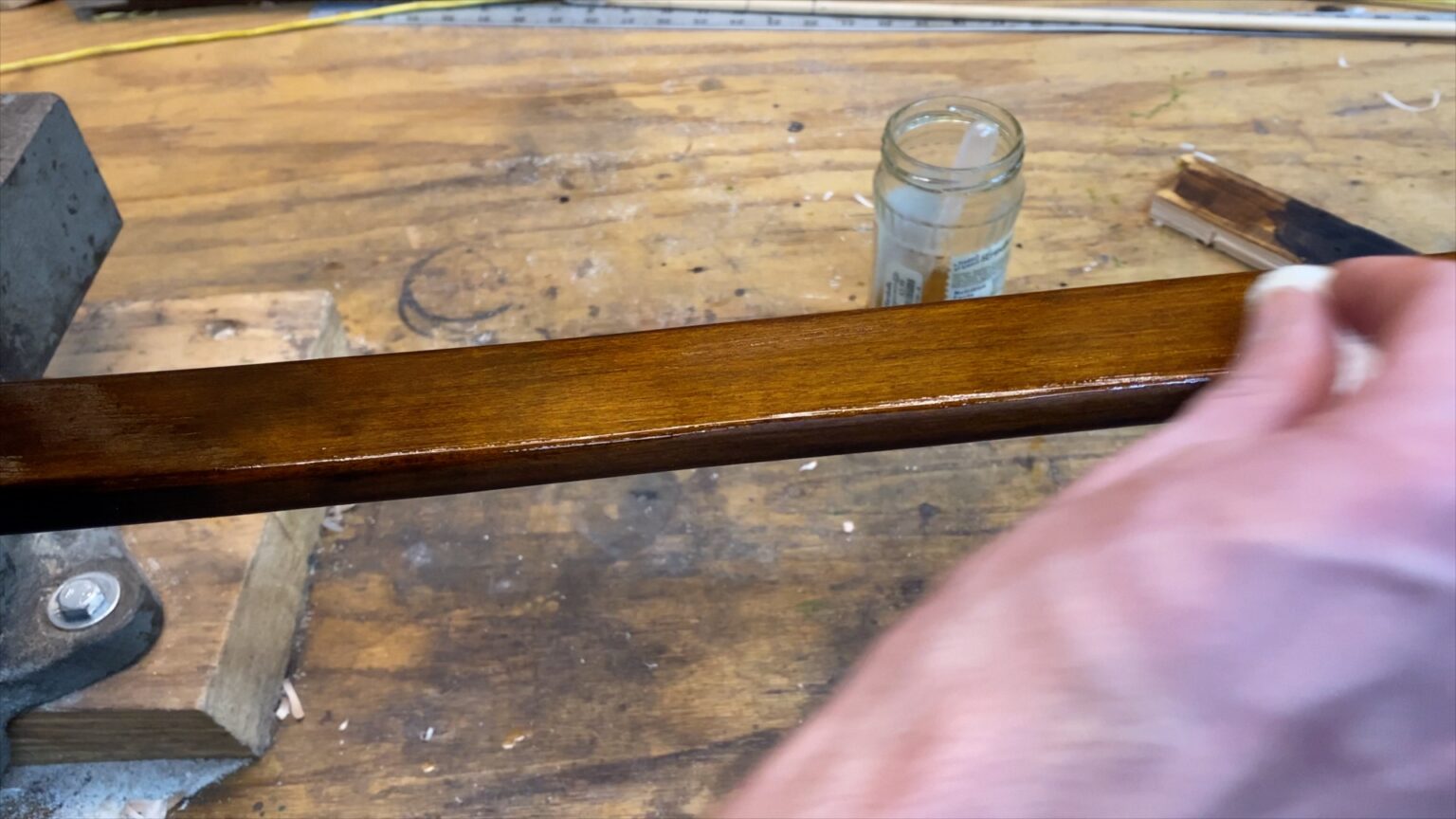 How to Make a Board Bow: High Performance Build for Beginners - Page 17 ...