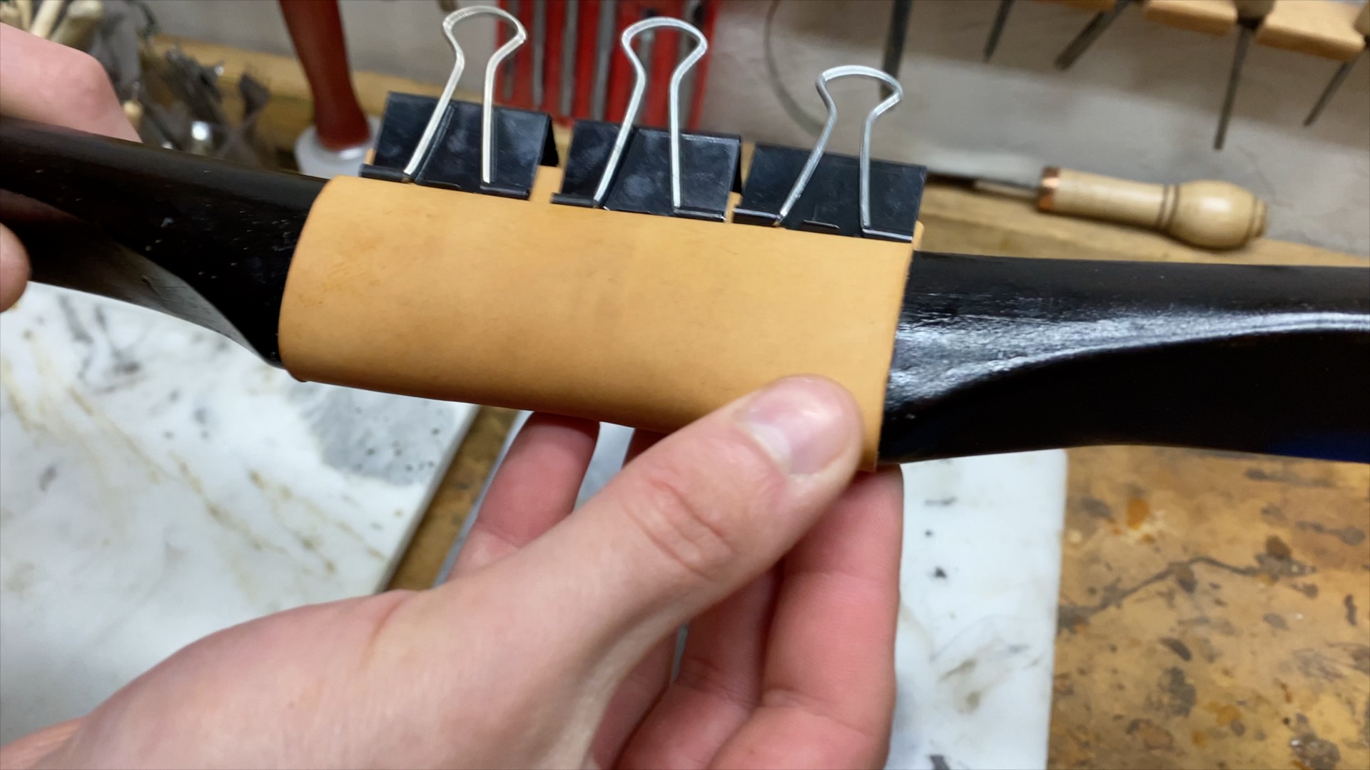 How to Make a Board Bow: High Performance Build for Beginners - Page 18 ...