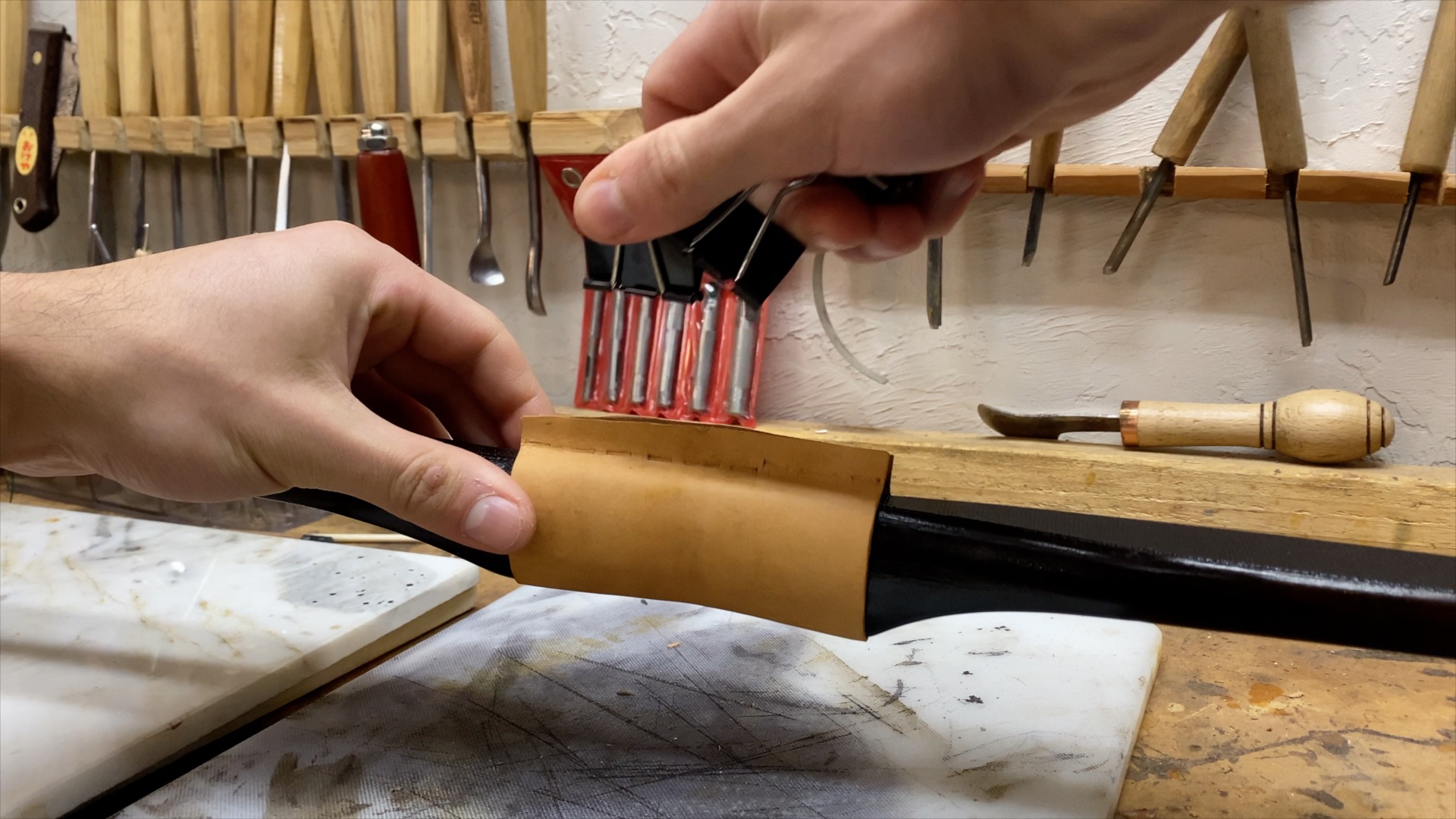 How to Make a Board Bow: High Performance Build for Beginners - Page 18 ...