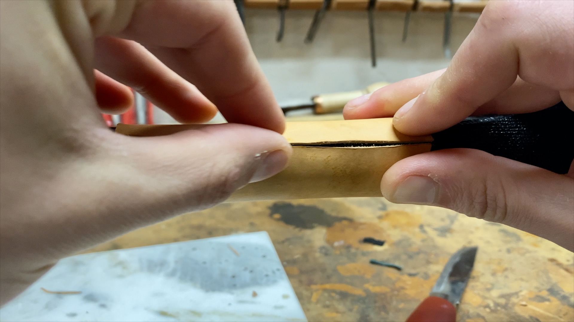 How to Make a Board Bow: High Performance Build for Beginners - Page 18 ...