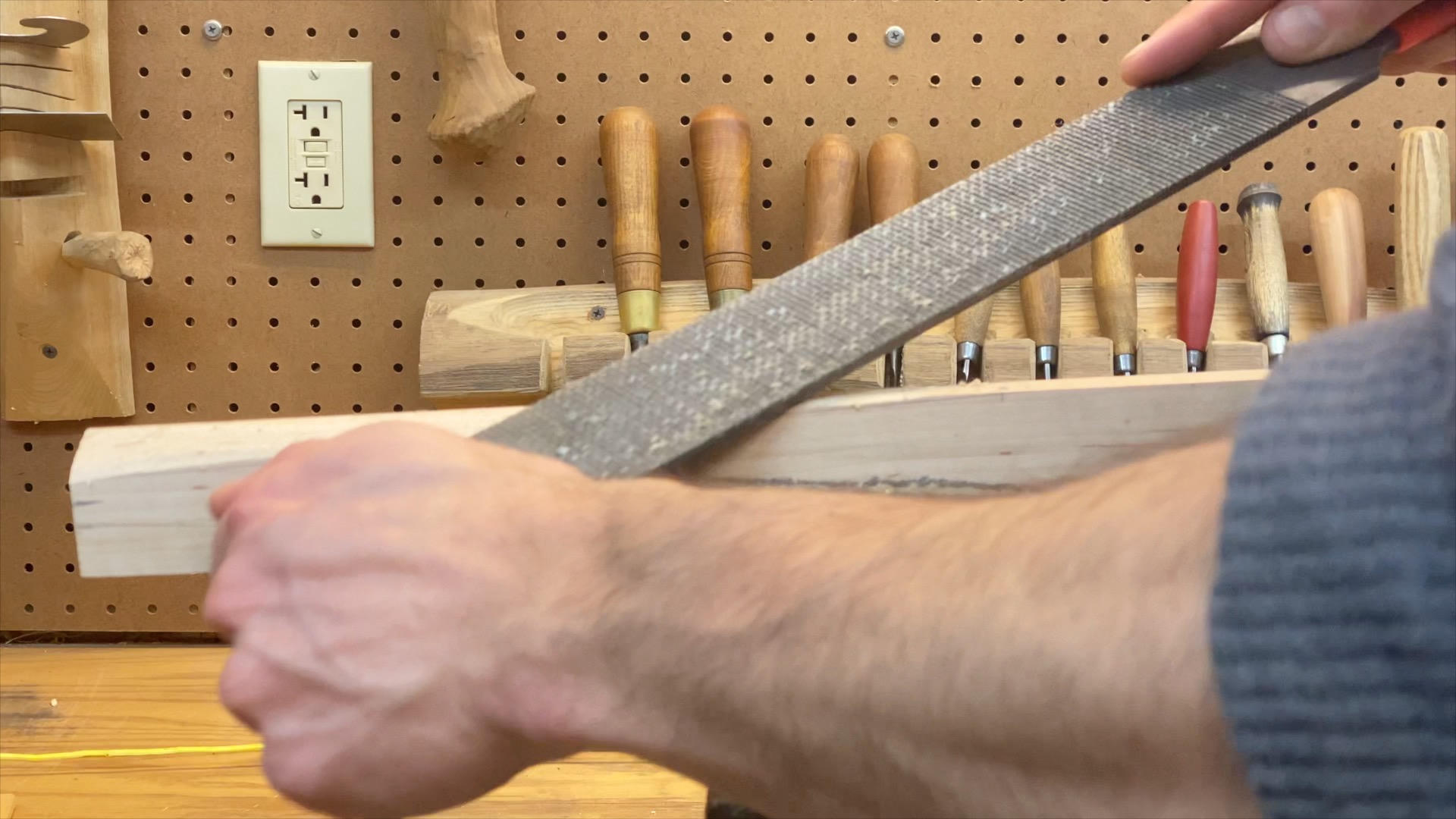 How to Make a Board Bow: High Performance Build for Beginners - Page 5 ...