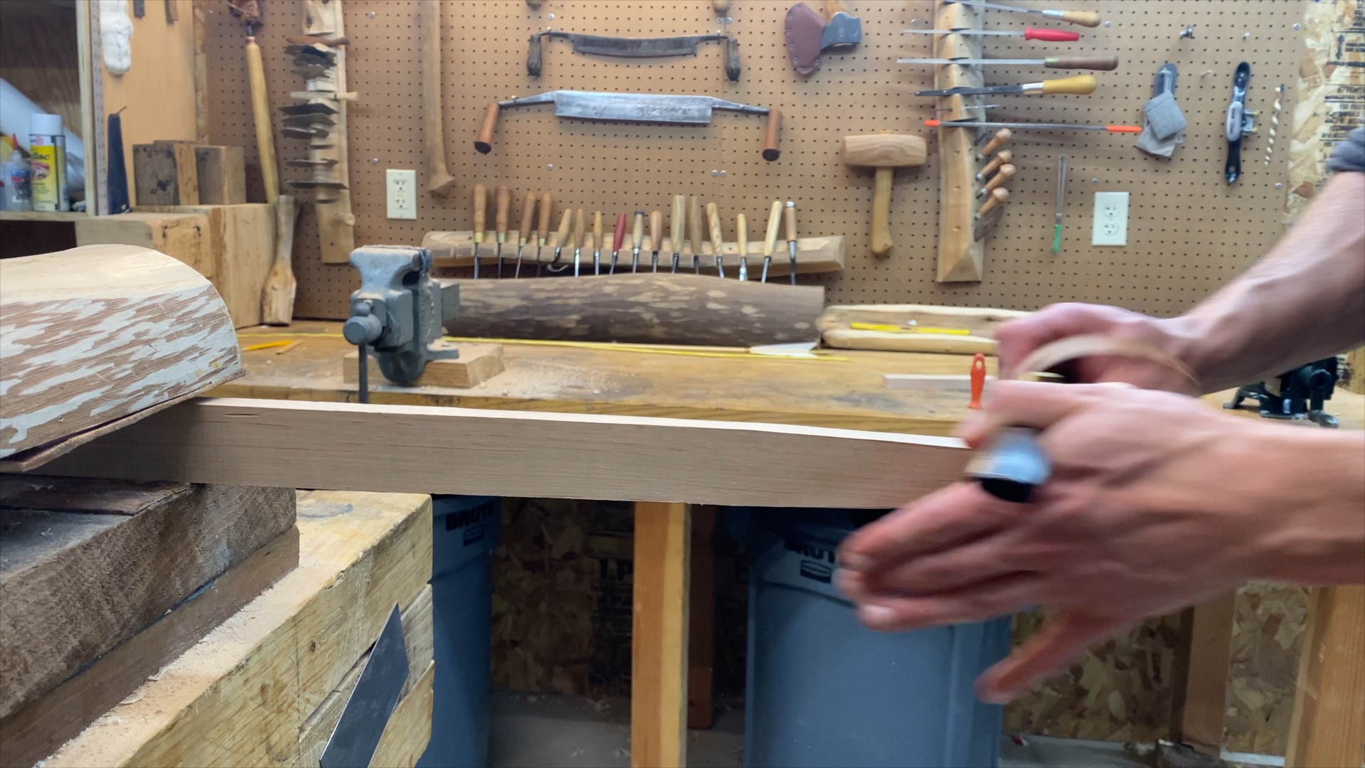 How to Make a Board Bow: High Performance Build for Beginners - Page 5 ...