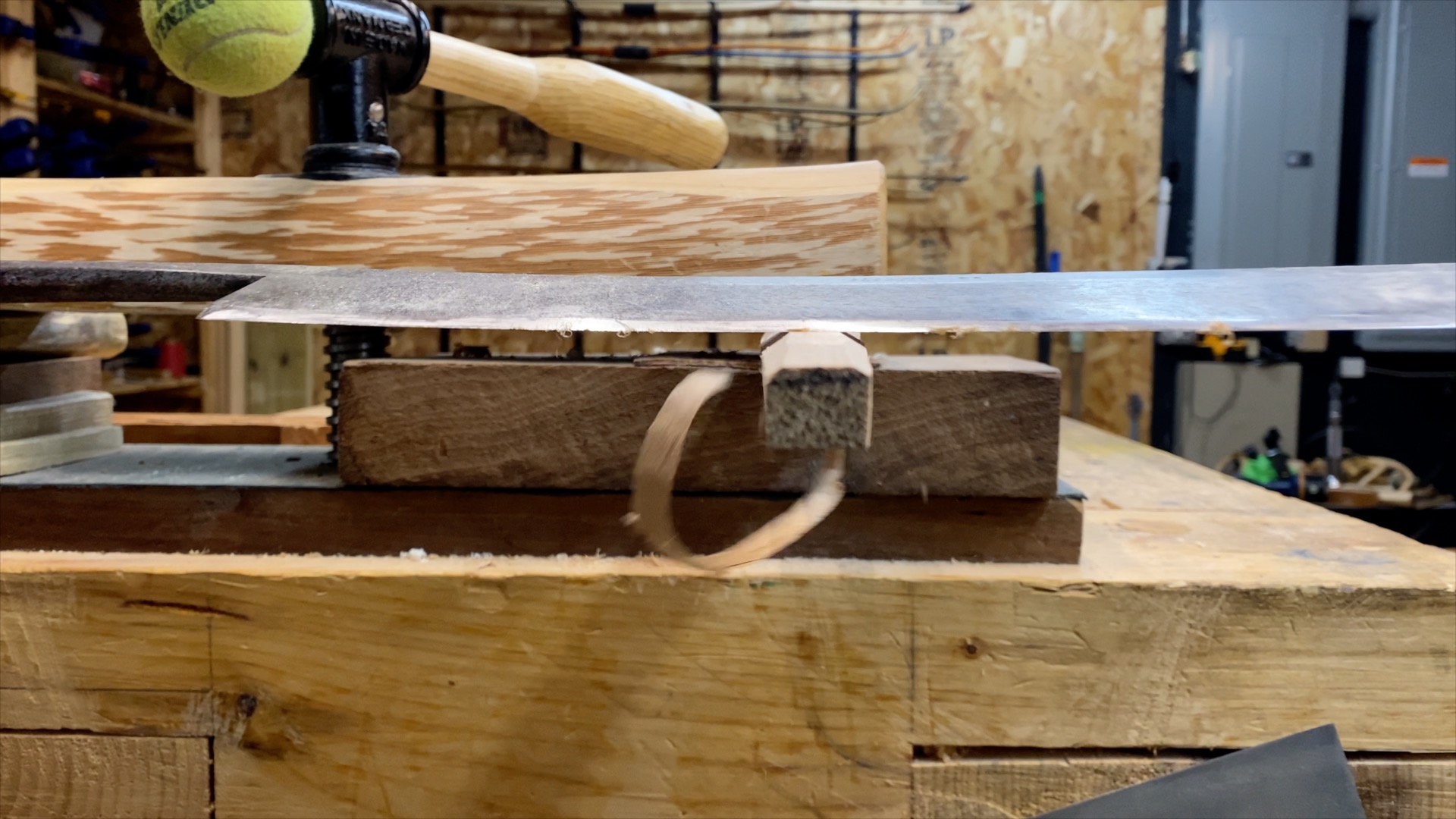 How to Make a Board Bow: High Performance Build for Beginners - Page 5 ...