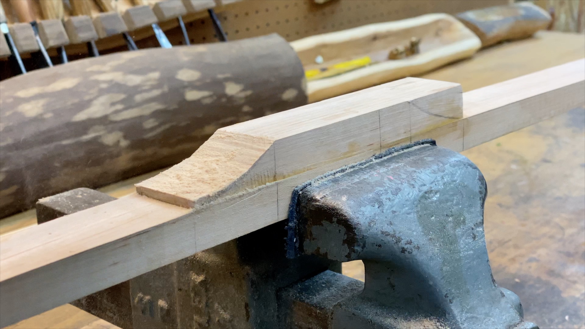 How to Make a Board Bow: High Performance Build for Beginners - Page 5 ...