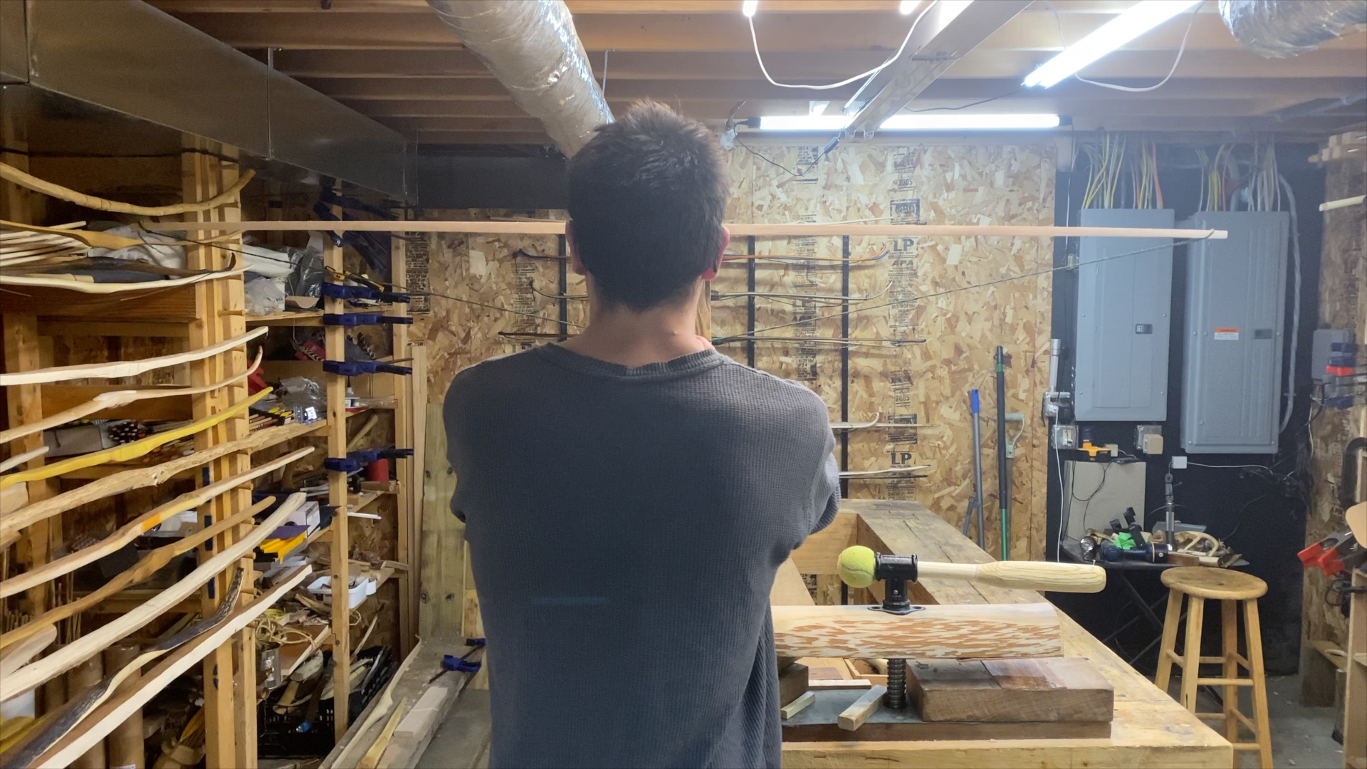 How to Make a Board Bow: High Performance Build for Beginners - Page 7 ...