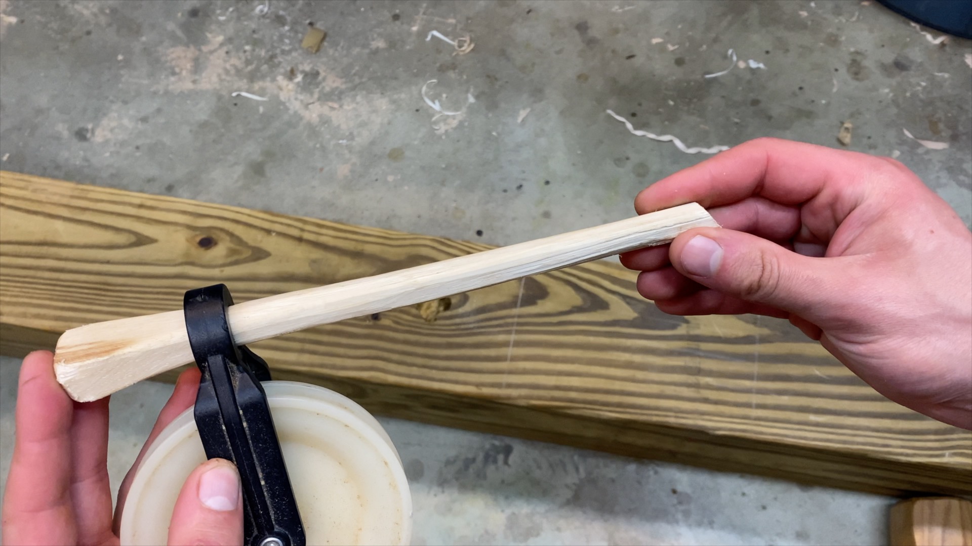 How to Make a Board Bow: High Performance Build for Beginners - Page 7 ...