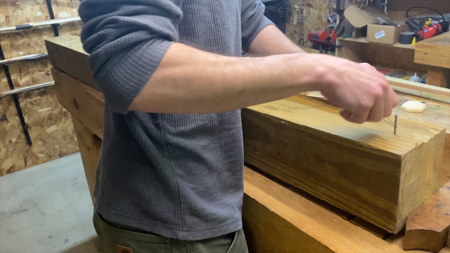 How to Make a Board Bow: High Performance Build for Beginners - Page 8 ...