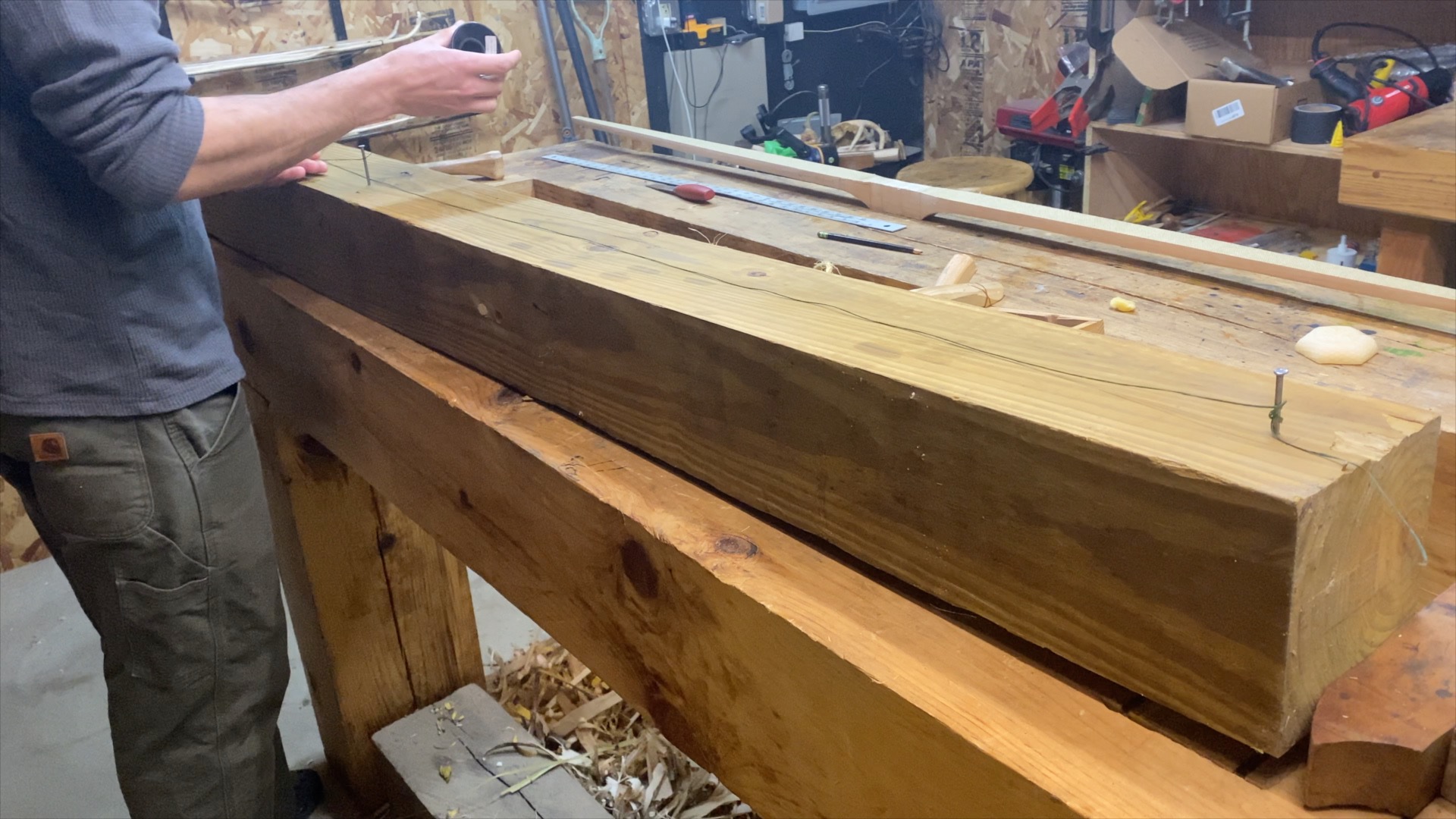 How to Make a Board Bow: High Performance Build for Beginners - Page 8 ...