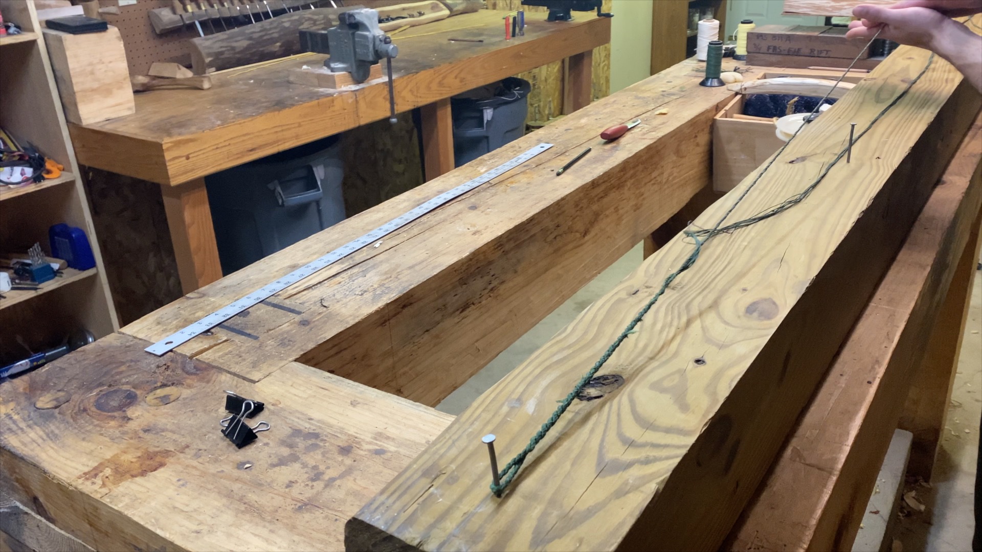 How to Make a Board Bow: High Performance Build for Beginners - Page 8 ...