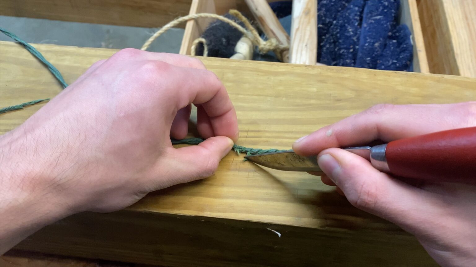 How to Make a Board Bow: High Performance Build for Beginners - Page 8 ...