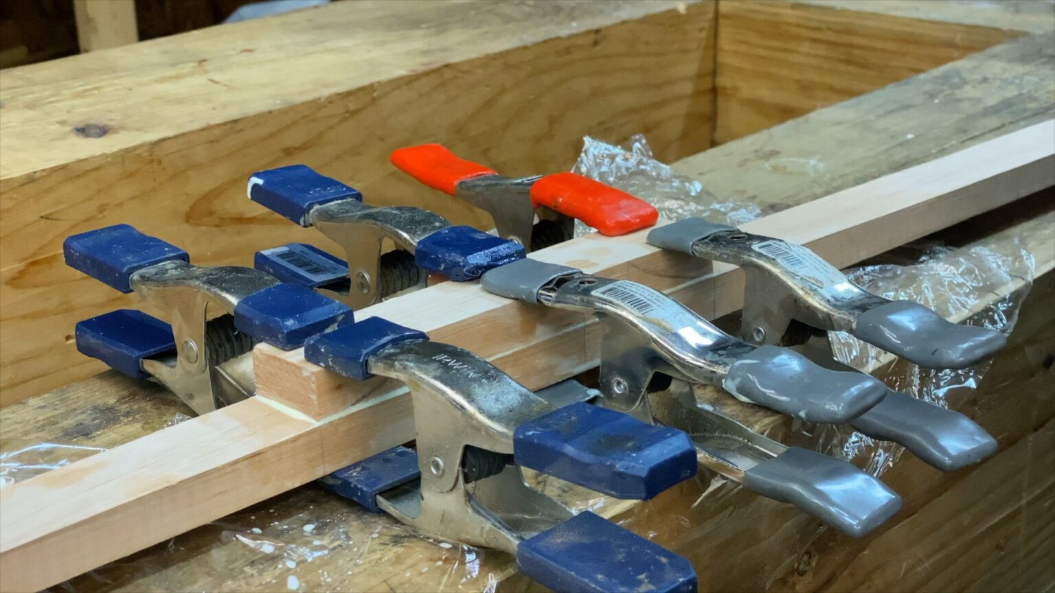 How to Make a Board Bow: High Performance Build for Beginners - Page 3 ...