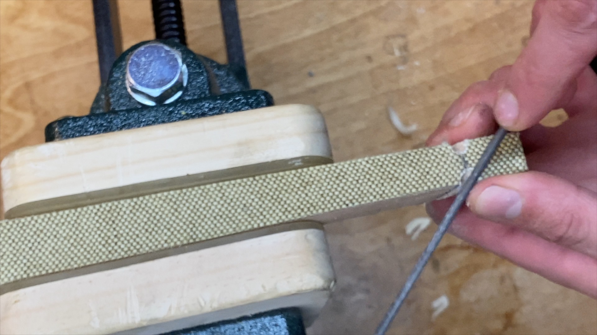 How to Make a Board Bow: High Performance Build for Beginners - Page 9 ...