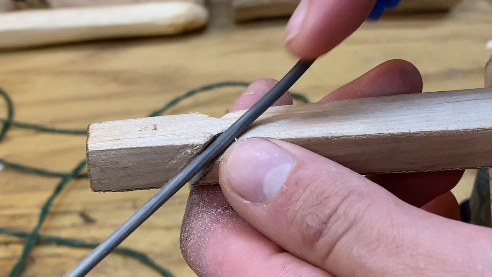 How to Make a Board Bow: High Performance Build for Beginners - Page 9 ...