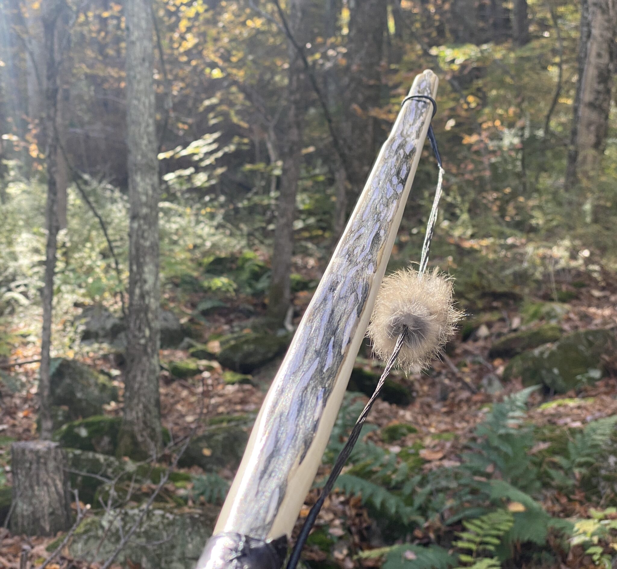 Eastern Woodlands Warbow - Dan Santana Bows